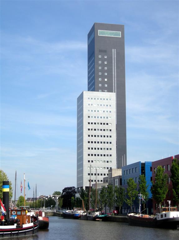 シムシティ4：実在建築Mod（Bat）：Achmeaインシュランス・カンパニービル、アールテンの精肉店、B&Qの店舗: CAPG -Cauda Assisted Playing Games-