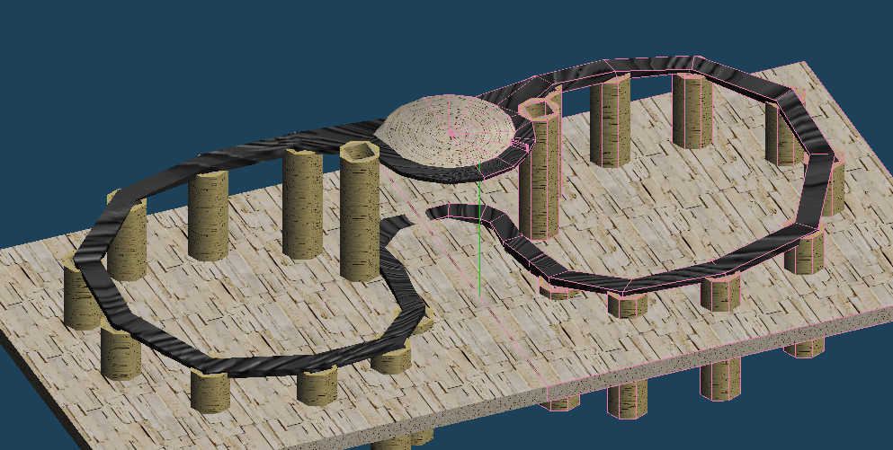 ゲームレビュー：RigidChips & Laputan Blueprints：マップ作成: CAPG -Cauda Assisted ...