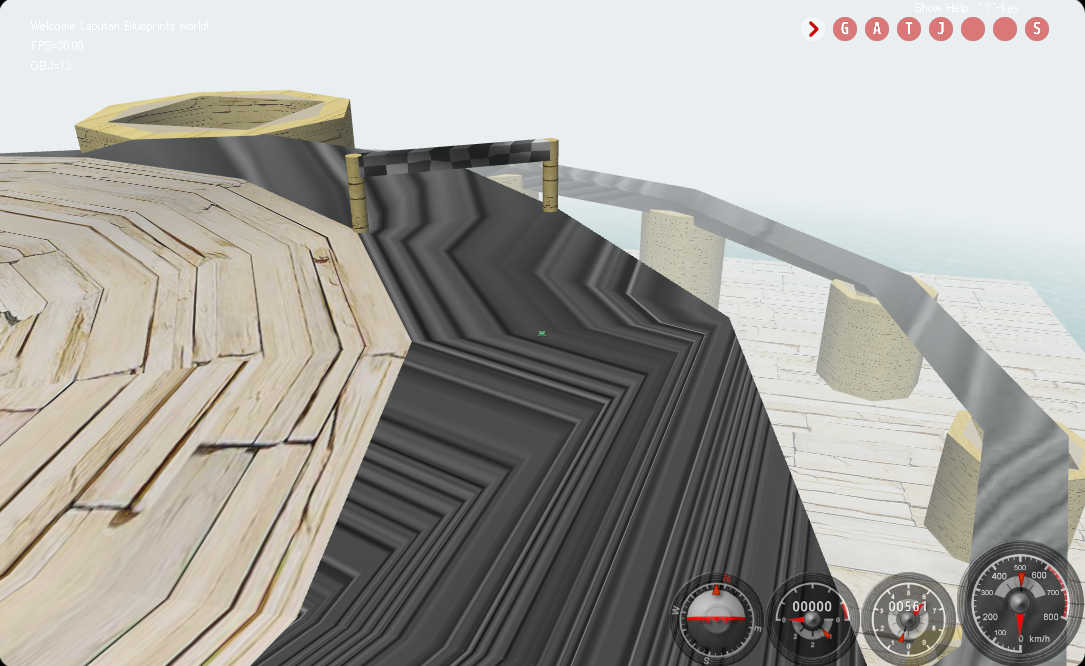 ゲームレビュー：RigidChips & Laputan Blueprints：マップ作成: CAPG -Cauda Assisted ...