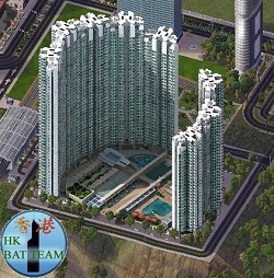 シムシティ4：実在建築Mod（Bat）：九龍窩打老道8號、プリンセスタワー、ランタオ島の住宅、パリの住宅: CAPG -Cauda Assisted Playing Games-