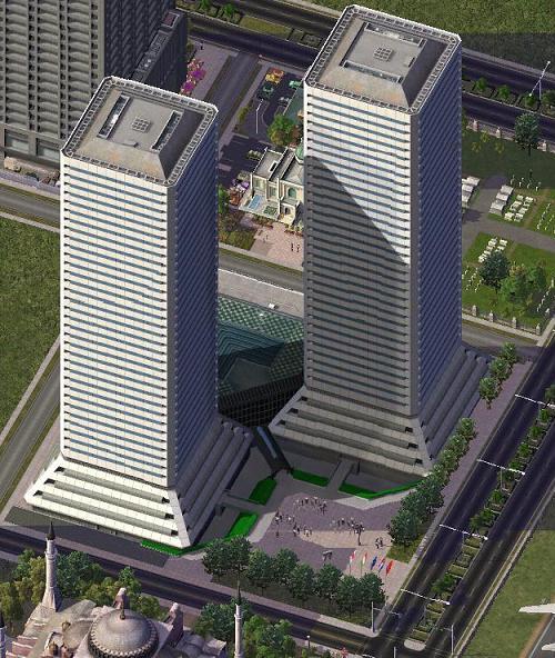 ゲームの楽しみ方（Mod：シムシティ4編その2：日本製Mod（Bat））: CAPG -Cauda Assisted Playing Games-